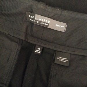 The Limited | Pants & Jumpsuits | The Limited Black Collection Drew Fit ...